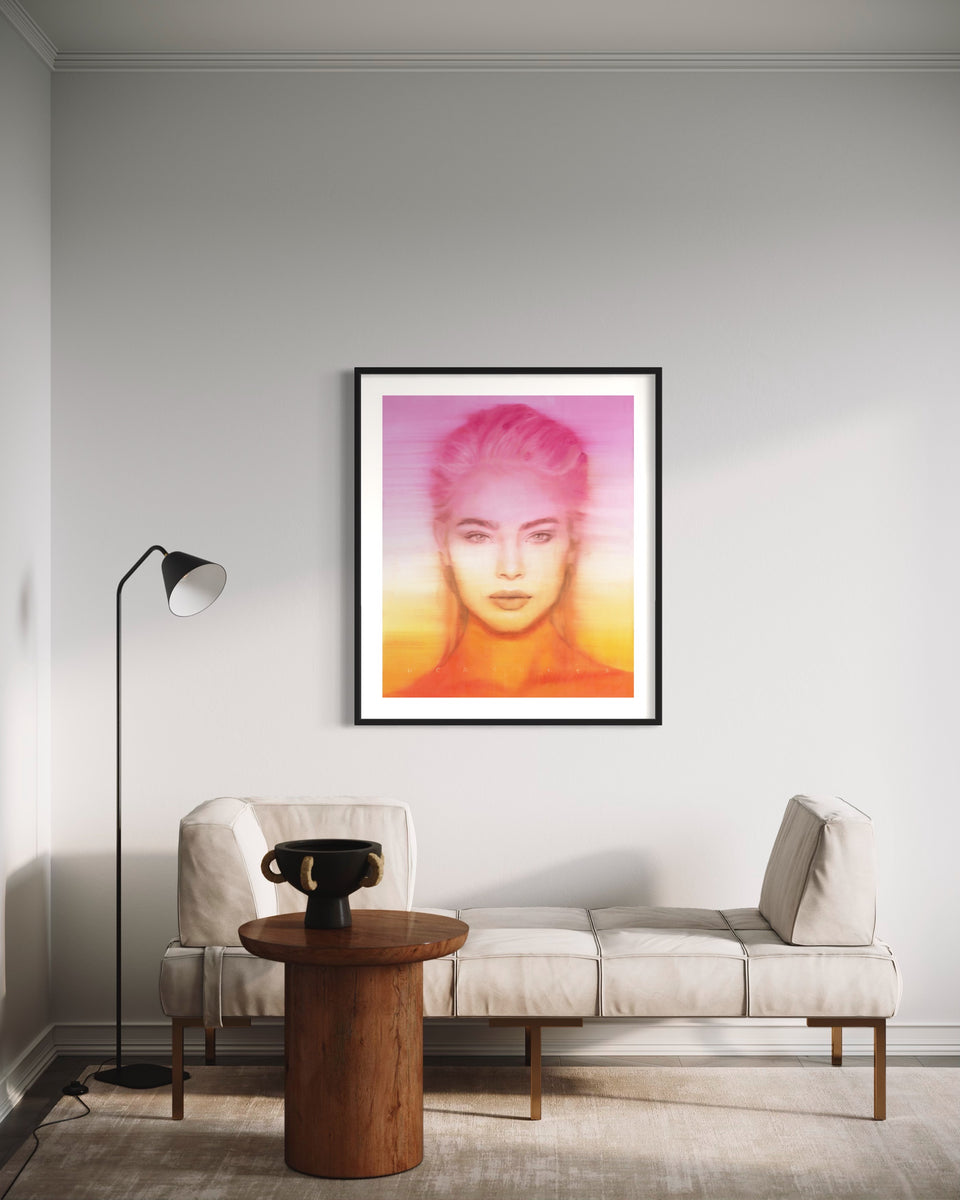 Gradient collection (prints) | colorful inspiring wall art for ...